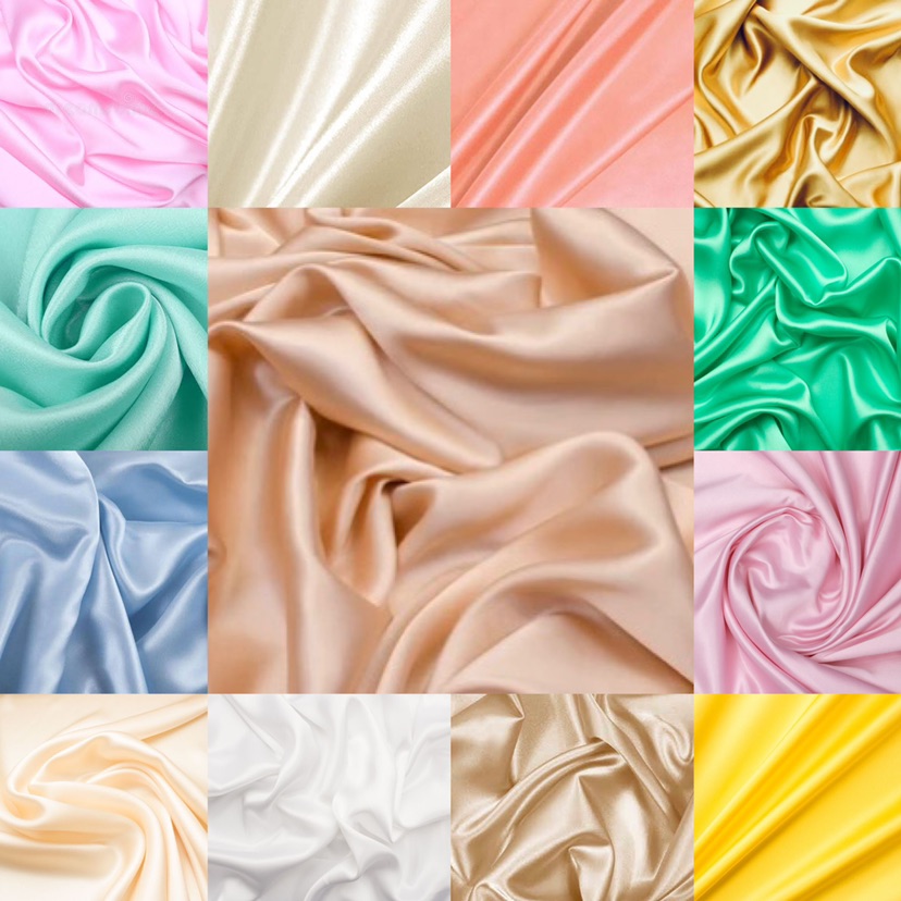 TETORON Fabric Cloth - Raw Tela, 35/35.5 Inches Length per Yard, 45 ...