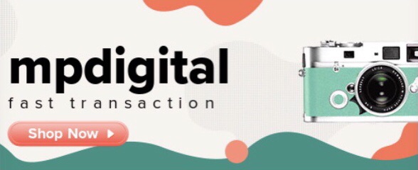 Shop online with MPDigital now! Visit MPDigital on Lazada.