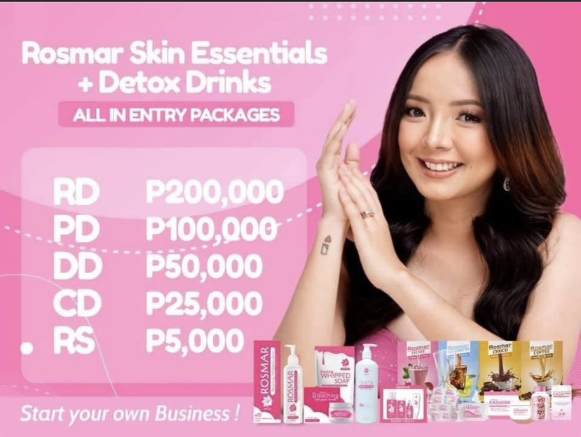 RosmarOfficialStore.Ph Philippines Official Online Store | Shop Now on ...