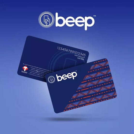 Beep Cards Philippines Official Online Store | Shop Now on Lazada
