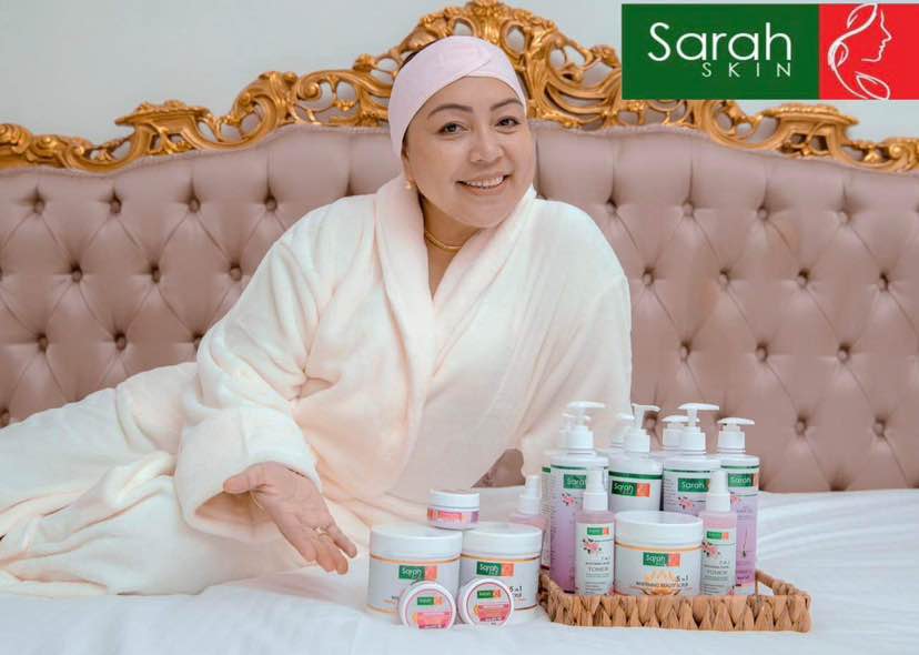 Sarah Skin Philippines Official Online Store | Shop Now on Lazada
