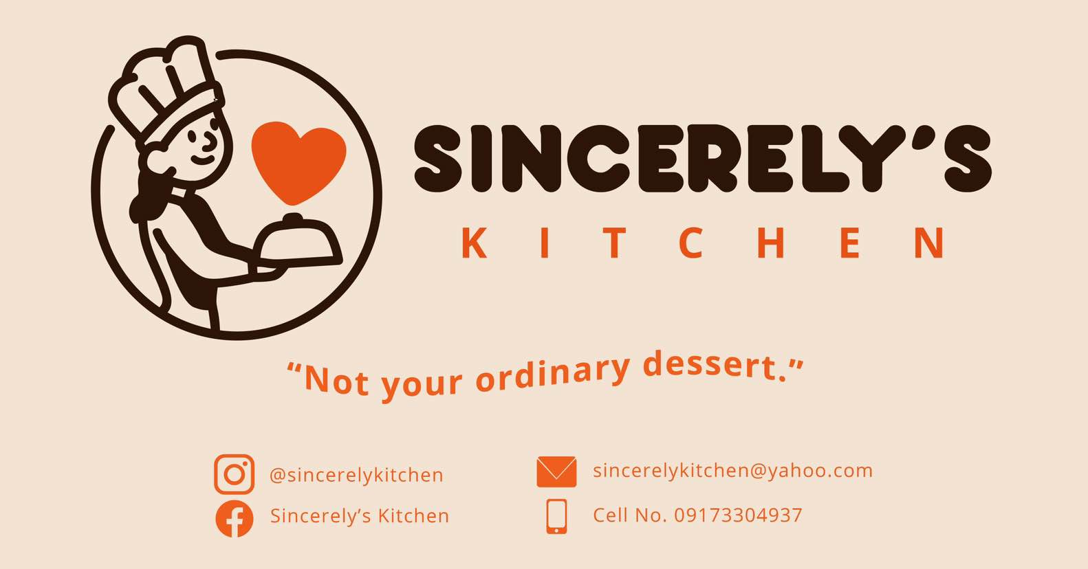 Sincerely’s Kitchen Philippines Official Online Store | Shop Now on Lazada