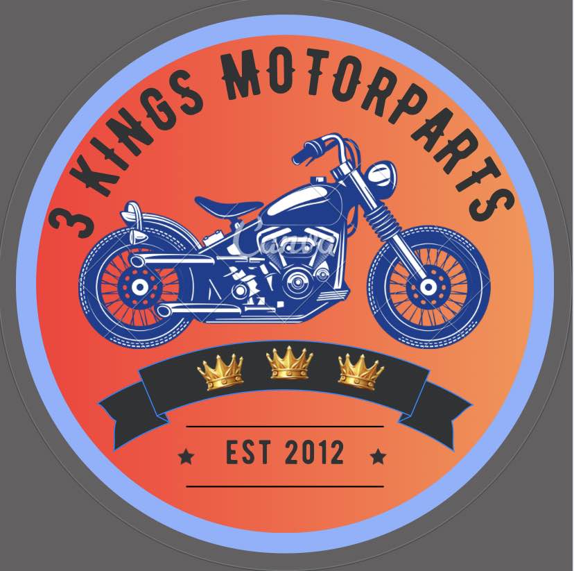 Shop online with 3Kings Motorparts now! Visit 3Kings Motorparts on Lazada.