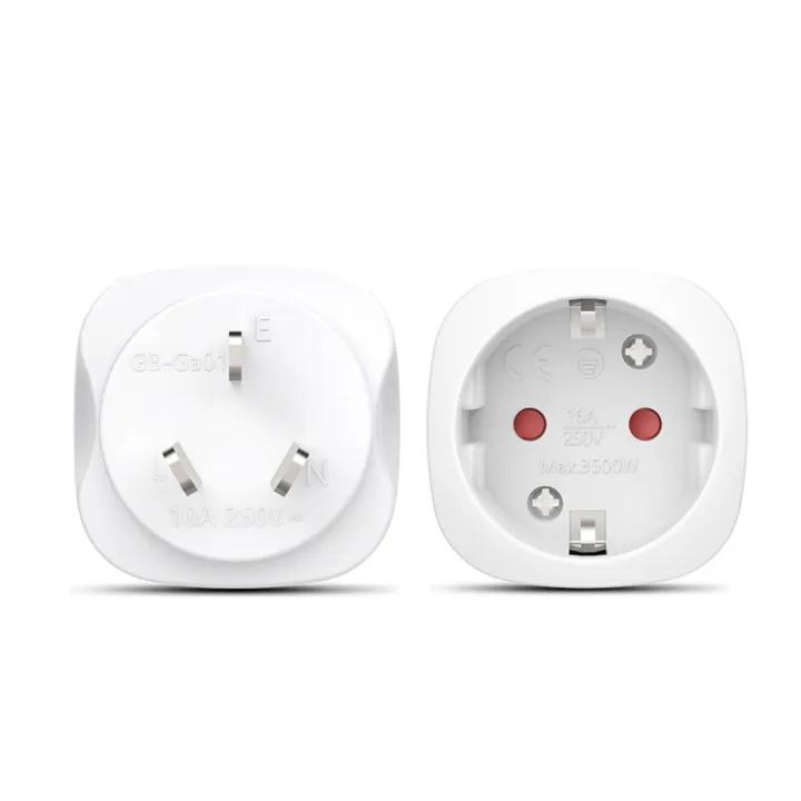 Australian Standard To European Standard Adapter Plug, Australian ...