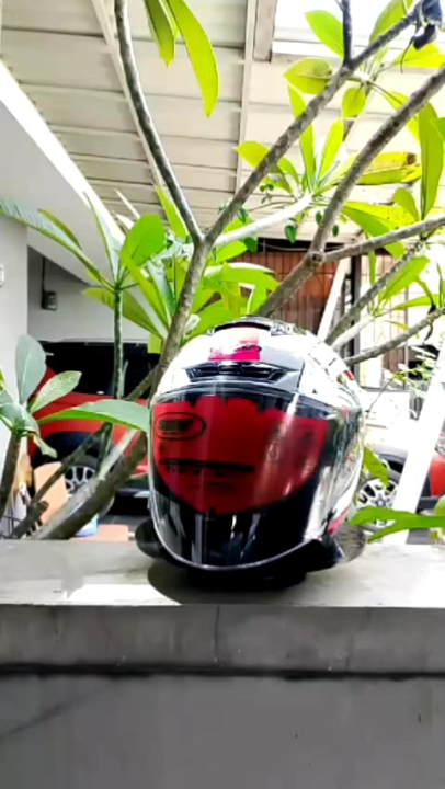 HELM SEV MOTF MONKEY GORILA ORIGINAL MODEL TERBARU PAKET GANTENG ...