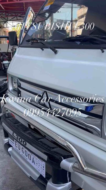 MITSUBISHI L300 FRONT MATTING | Lazada PH