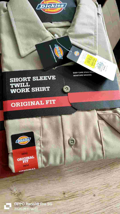 Dickies Original Fit Classic Work Polo | Lazada PH
