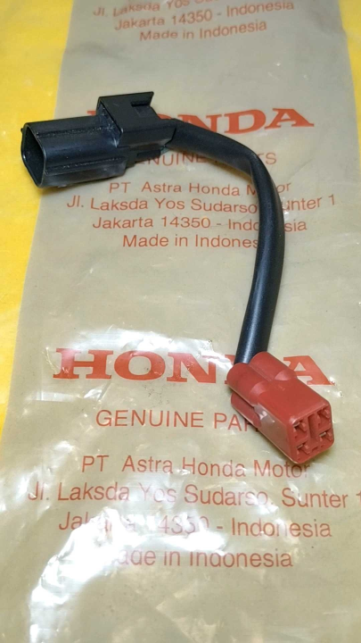 Kabel soket konektor reset riset DLC SCS Honda PCX 160 Vario 160 socket ...