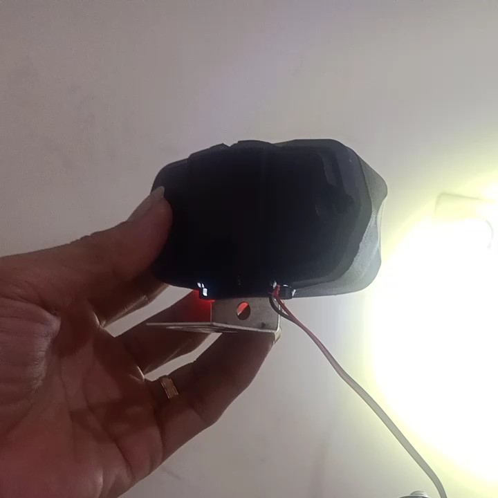 LAMPU TEMBAK LED TAMBAHAN 12 VOLT UNIVERSAL SEMUA MOTOR | Lazada Indonesia