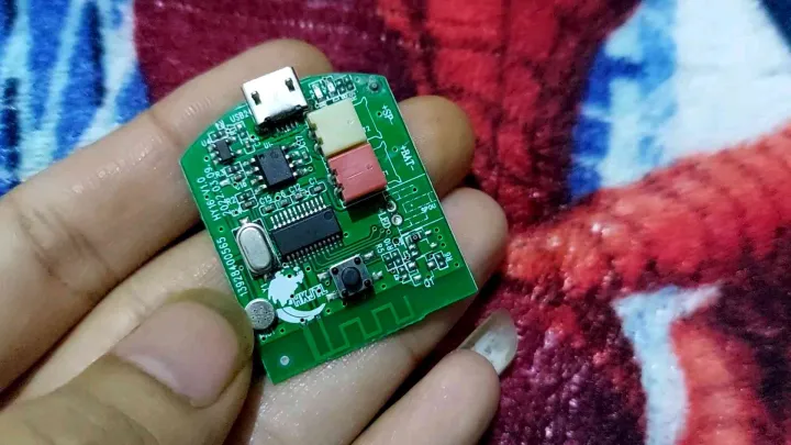 mesin modul speaker mp3 bluetooth sesuai foto mini receiver | Lazada ...