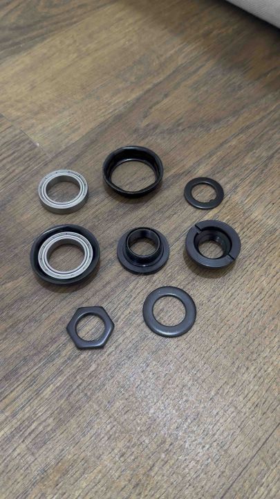 ( BB GL 12 / 16 / 18 BEARING ) Laker Sepeda As Tengah Kayuhan Crank ...