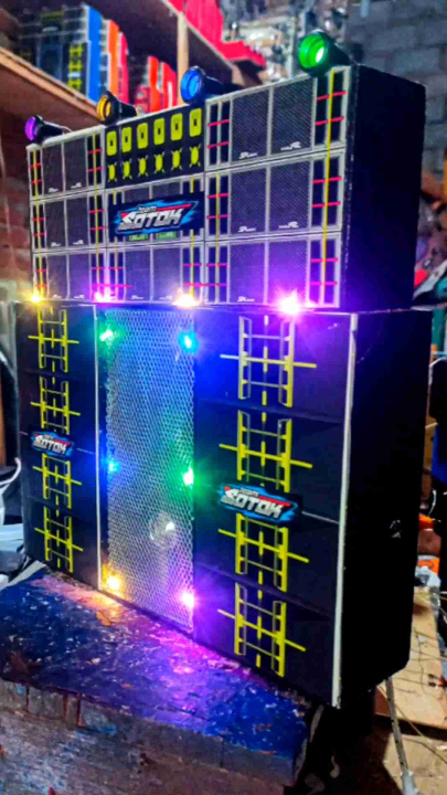 SOUND MINIATUR | Lazada Indonesia