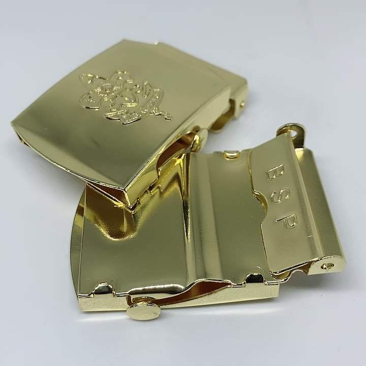 Official Item | Metal Backle Scout Garizon Belt Buckle | Lazada PH