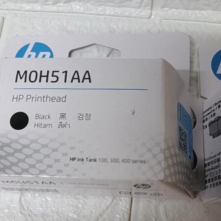 Printhead HP M0H51AA, M0H50AA | Lazada.co.th