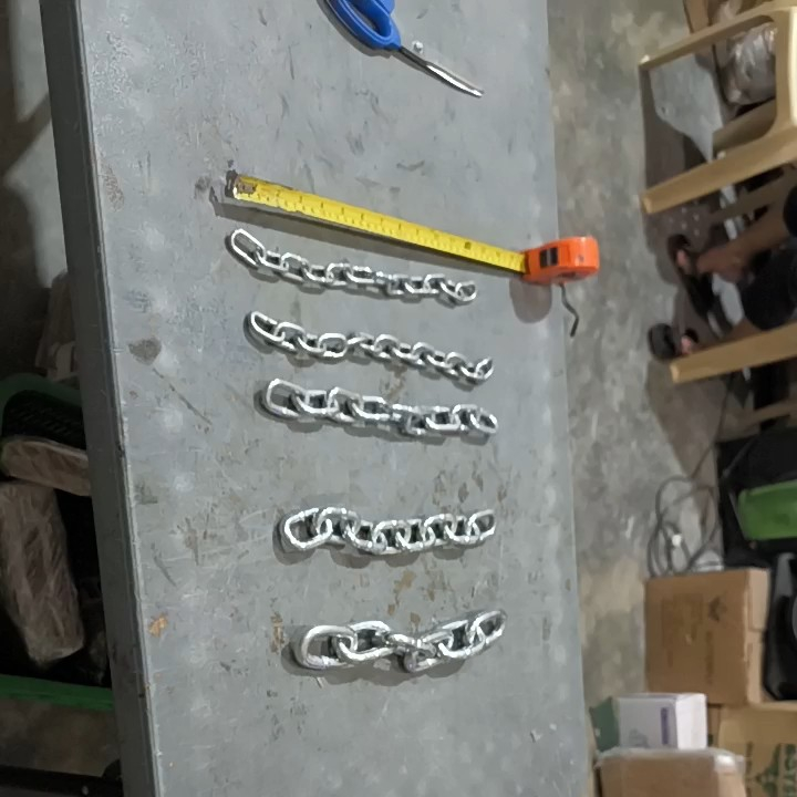 Chain Kadena Industrial Chain sold per Feet | Lazada PH