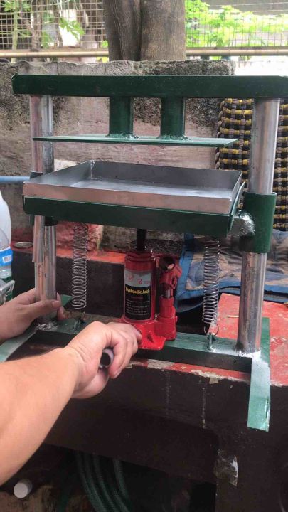 COCONUT PRESSER 2 TONS YOU CAN BUY IT TOGETHER | Lazada PH