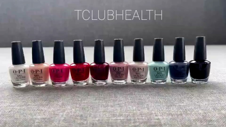 OPI Mini Nail Lacquer ยาทาเล็บ โอพีไอ ขนาดทดลอง 3.75 ml Tester mini ...