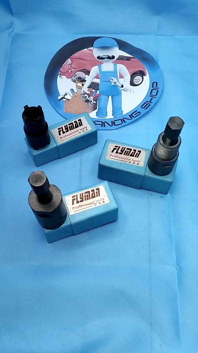Manong Shop Flyman Magneto Puller Set with Variations Solo and Set for ...