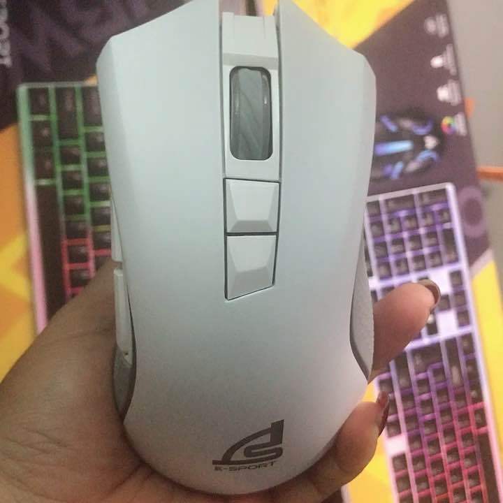 SIGNO E-Sport VORTEX Wireless Mouse Macro Gaming Mouse รุ่น WG-900 ...