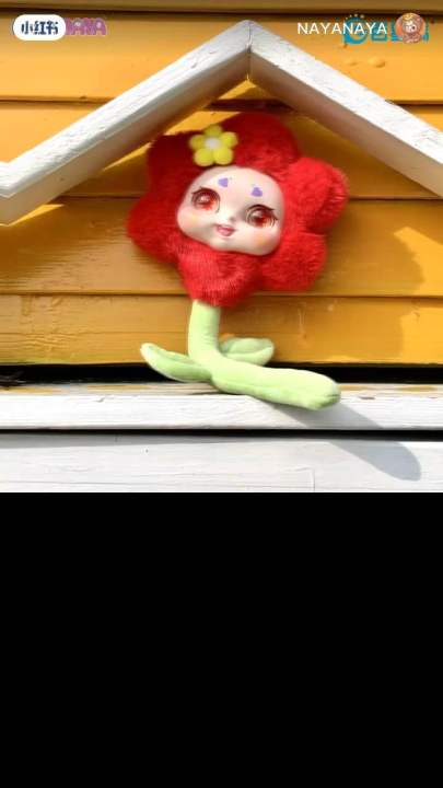 Kimmon Flower Kimmon ดอกไม้ ตุ๊กตาดอกไม้ (พร้อมส่ง) | Lazada.co.th