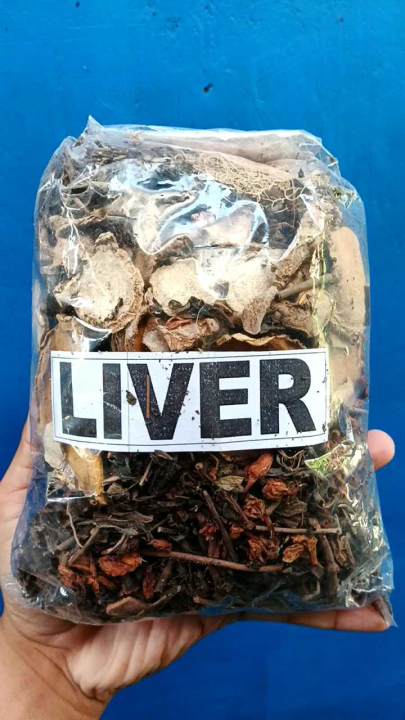 Jamu godok Jogja - jamu liver - jamu rebus - herbal pembengkakan hati ...