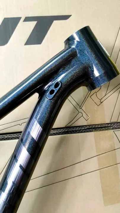 New SAGMIT CRAZY BOOST V2 MTB FRAME Dropper Post Ready TA Boost Type ...