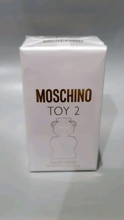 Original Moschino Toy 2 50 ML EDP ( All Legit Hub ) | Lazada PH