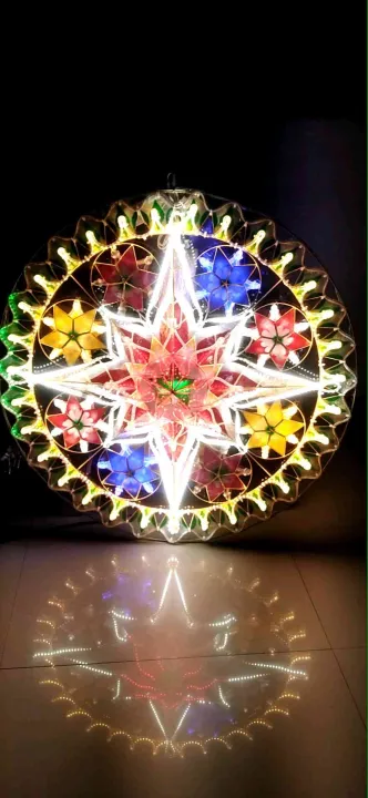 30 inches Tala Parol made of Capiz shell | Lazada PH