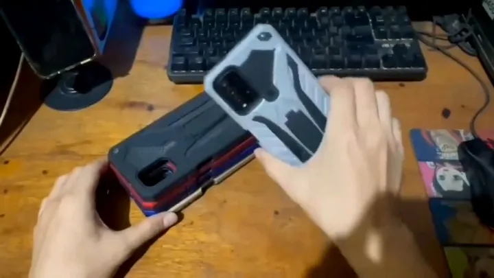 Phantom Robot Transformers - Casing Samsung A02 - Casing Robot | Lazada ...