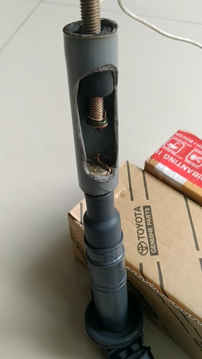 koil coil INNOVA HILUX FORTUNER ORIGINAL JAPAN | Lazada Indonesia