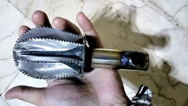 Coconut Grater blade Stainless Different Sizes | Lazada PH