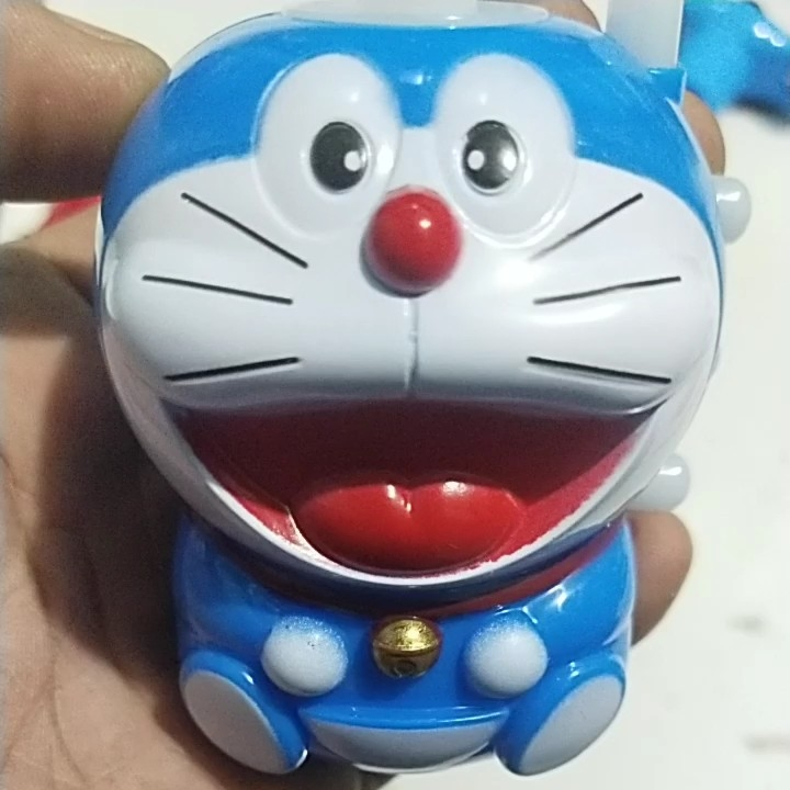 MAINAN ANAK GASING KARAKTER KARTUN LAMPU DAN MUSIK GANSING VIRAL ...