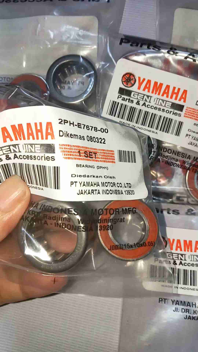 Torque Drive Bearing for Yamaha Mio i125 /Mio Sporty /Mio Soul i125 | Lazada PH
