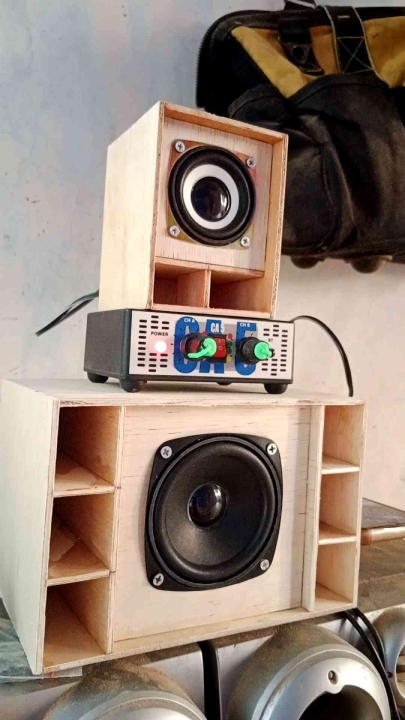 MINIATUR SOUND SYSTEM | Lazada Indonesia