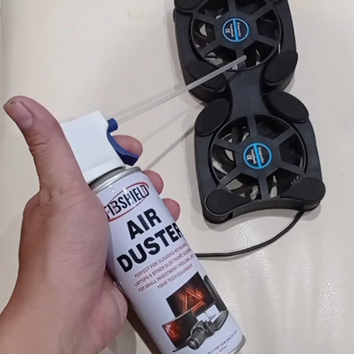 AIR DUSTER FB SHIELD 200ml Spray | Lazada