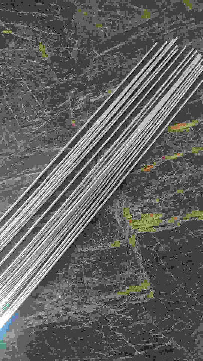 Stainless Filler Rod Stainless Filler wire tig argon welding 304 20pcs ...