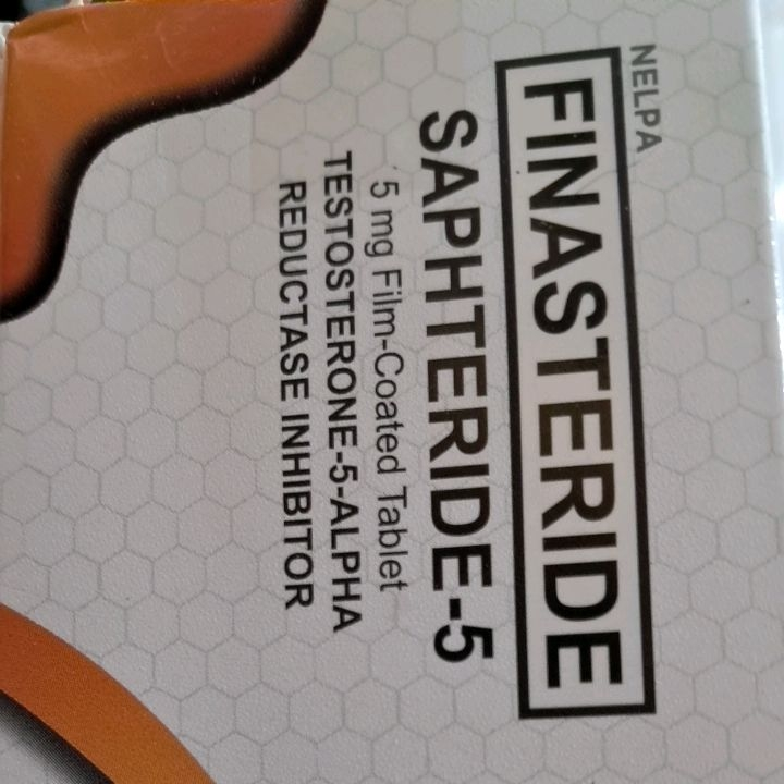 Finasteride Saphteride 100 pcs 5m Hair Grow | Lazada PH