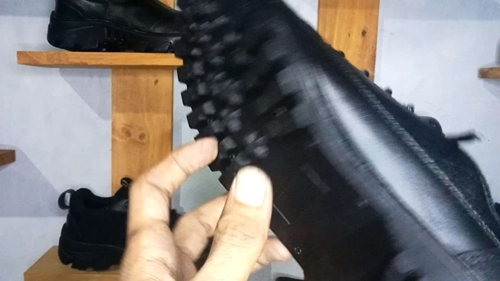 SEPATU PANTOFEL PRIA MODEL TALI ASLI KULIT SAPI,SEPATU MODEL DOKMART ...