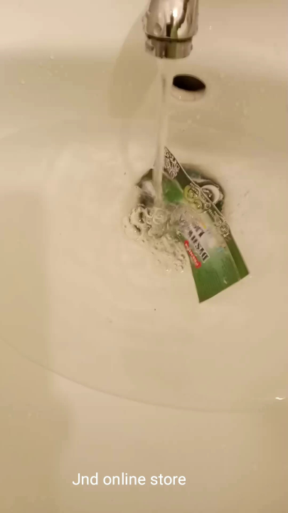 Customized Sticker label 100 pcs for dishwashing liquid water proof all ...