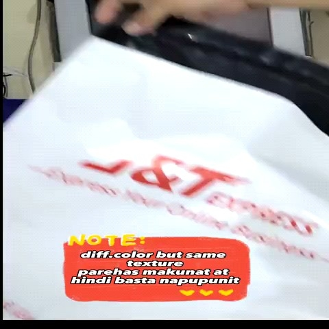 J&T EXPRESS COURIER POUCH/ MATTE SELF ADHESIVE/ 💯 ORIGINAL | Lazada PH