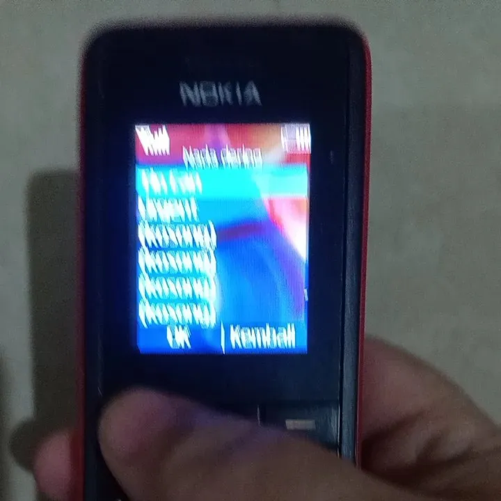 Nokia 106 normal siap pakai | Lazada Indonesia