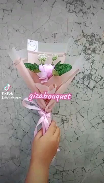 Buket bunga Peony 1 tangkai | Lazada Indonesia
