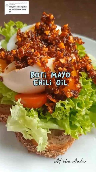 Lady's Choice Mayonis Sebenar / Real Mayonnaise 40ml | Lazada