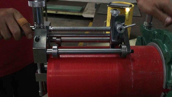 HDPE Electrofusion Pipe Scraper Hand Scraper Rotary Scraper | Lazada