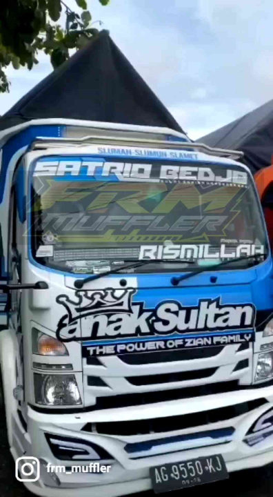 Fleksibel ngir-ngir All Kendaraan canter, l300, elf, giga, traga ...