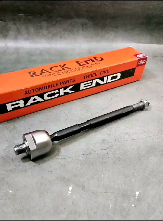 45504-BZ030 Rack End Grand Max Power Steering - Luxio / Long Tie Rod ...