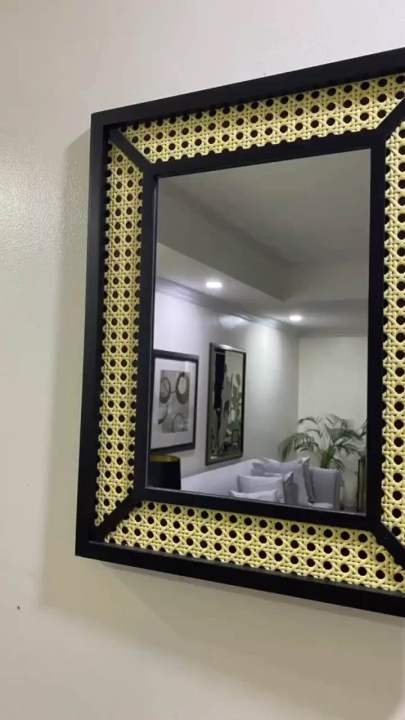 Rectangle Solihiya Mirror | Lazada PH