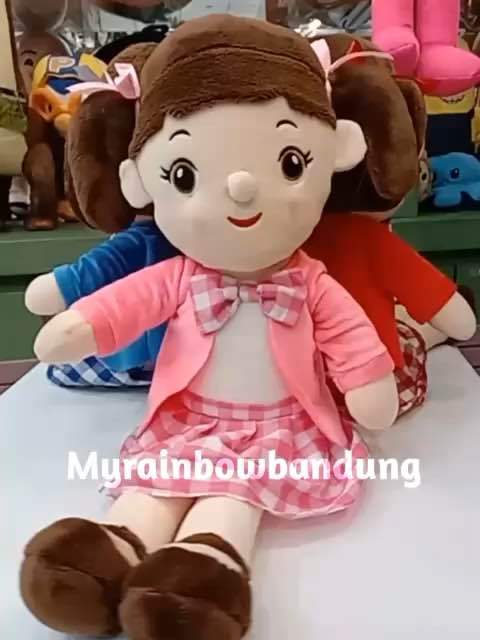 Myrainbow seulgi Boneka Doll Girl Andien / Boneka Cewe Andien / Anak ...