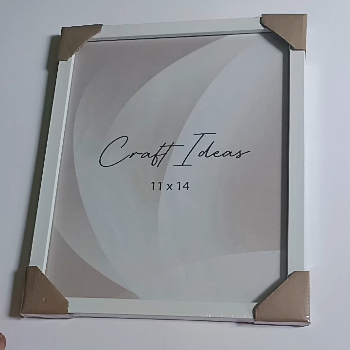 Picture Frame with Glass Cover, Size 11R and A3 | Lazada PH