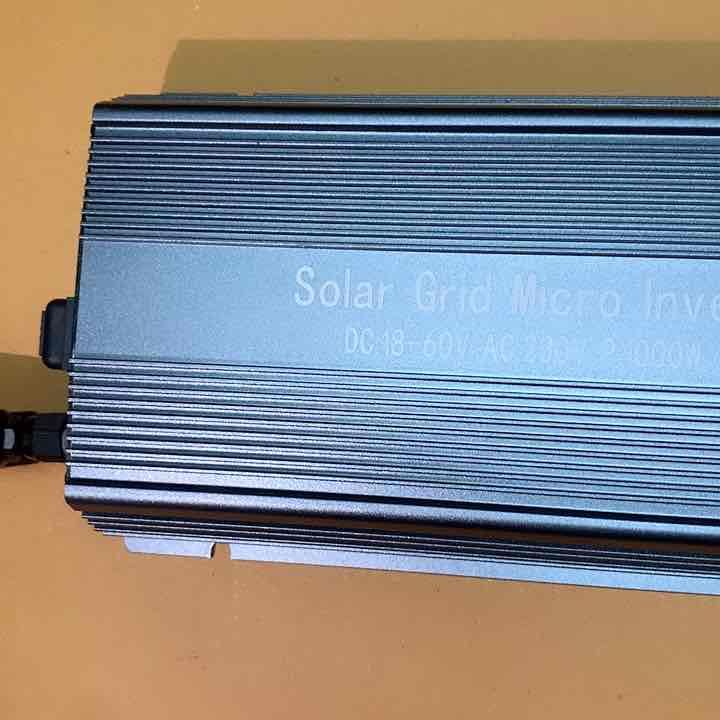 CT solar grid micro inverter 1000W | Lazada.co.th